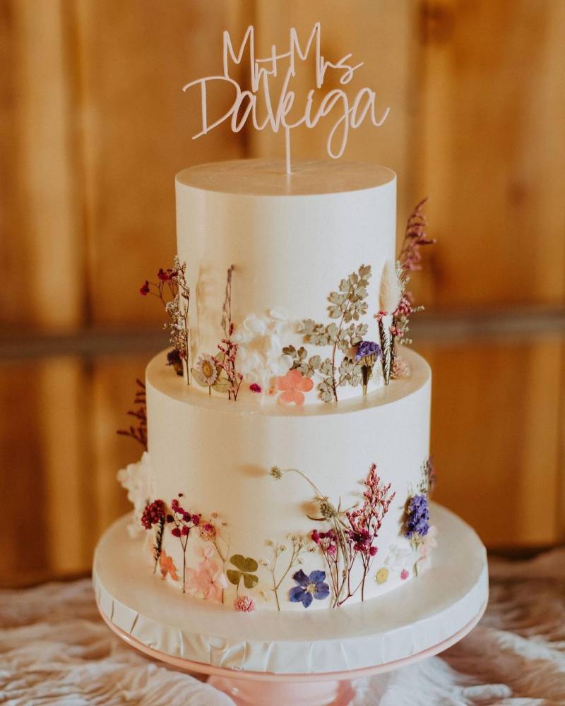 Unique Sweets To Include In Your Wedding | California