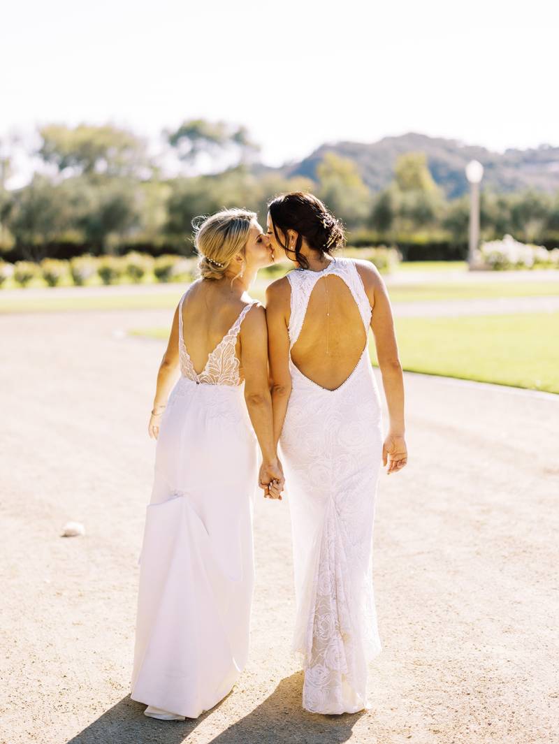 Simply Stunning Day with Sara and Allie