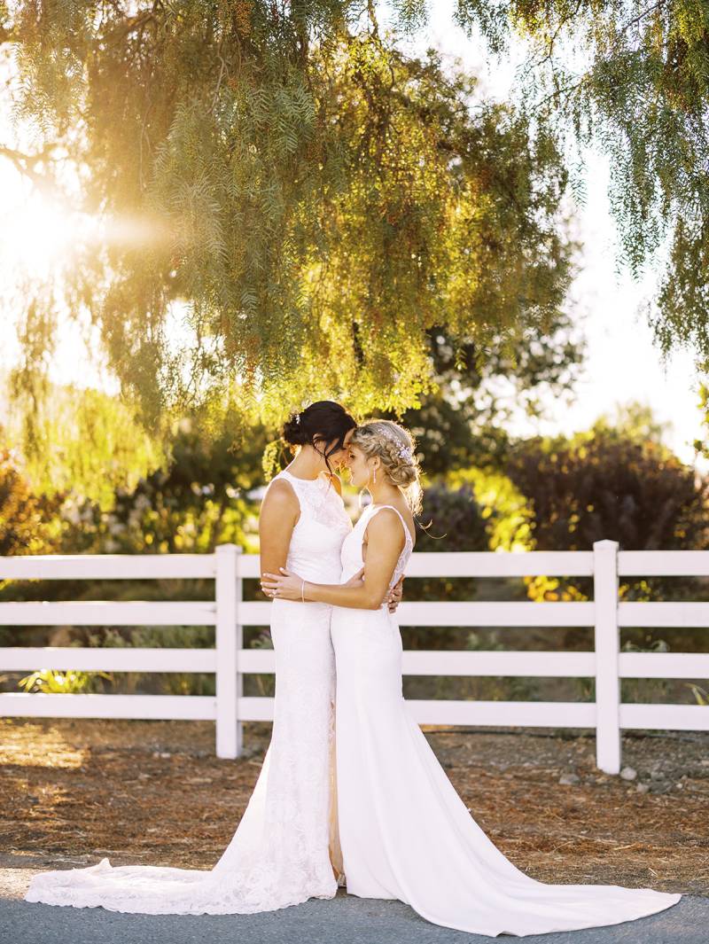 Simply Stunning Day with Sara and Allie