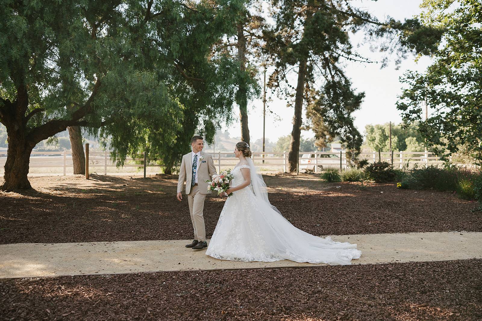 Scott and Victoria