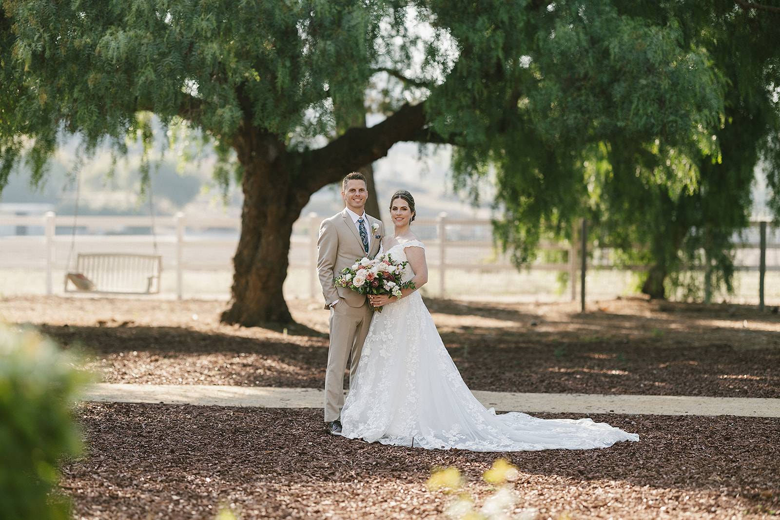 Scott and Victoria
