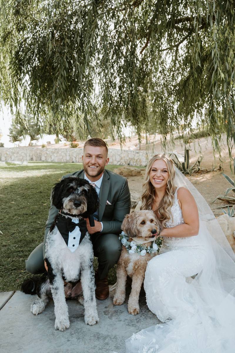 Ashley & Connor Wedding - Willow & Oak Estate