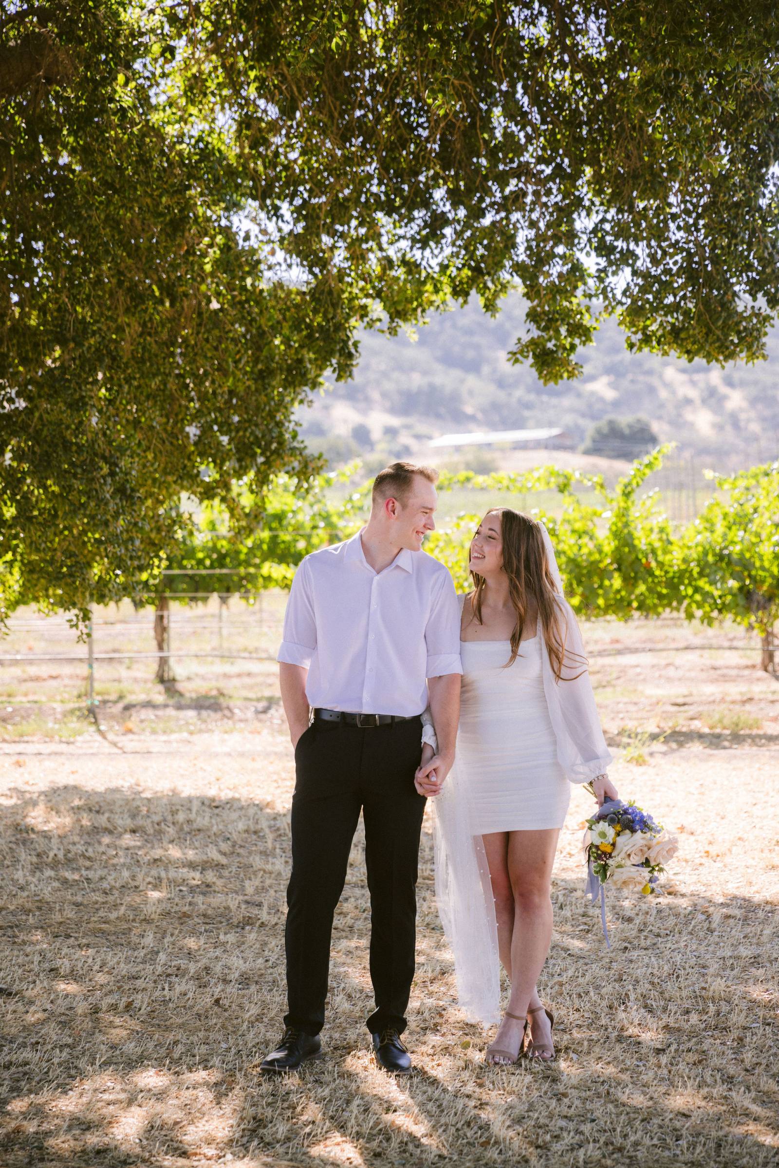 Eden and Sam