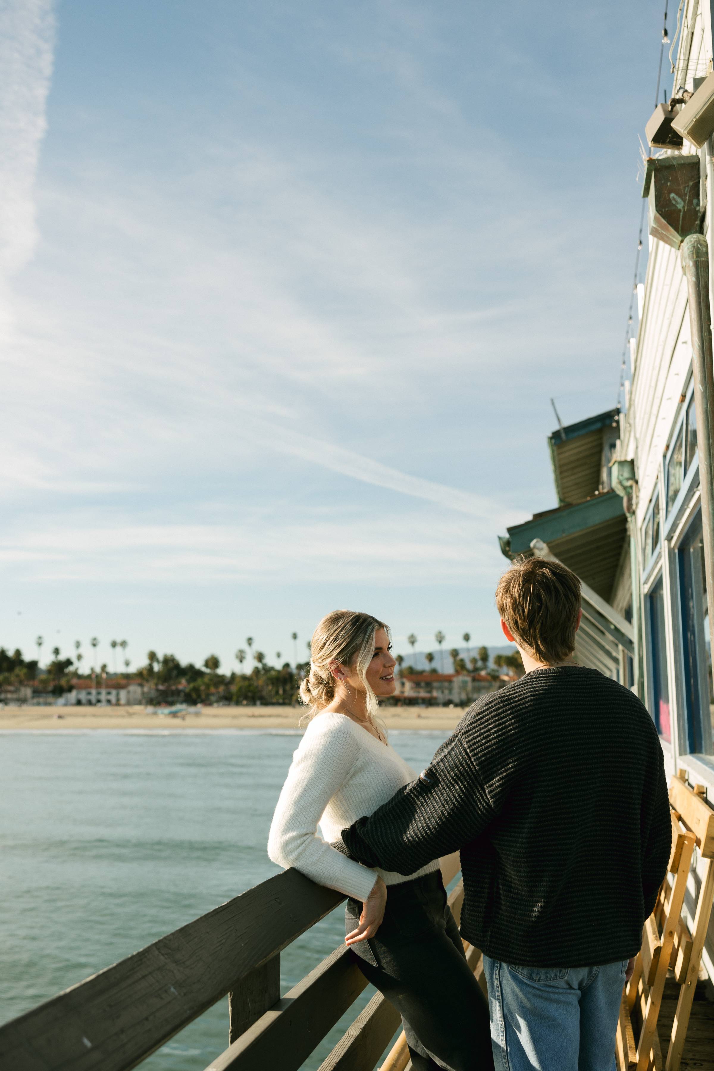 Authentic Love in Sunny Santa Barbara