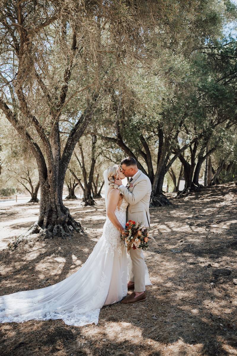 Bohemian Western Wedding at Vintage Ranch