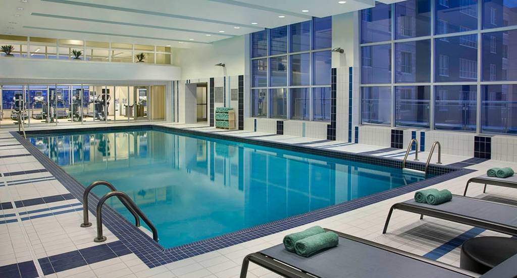 Courtyard by Marriott Calgary Airport