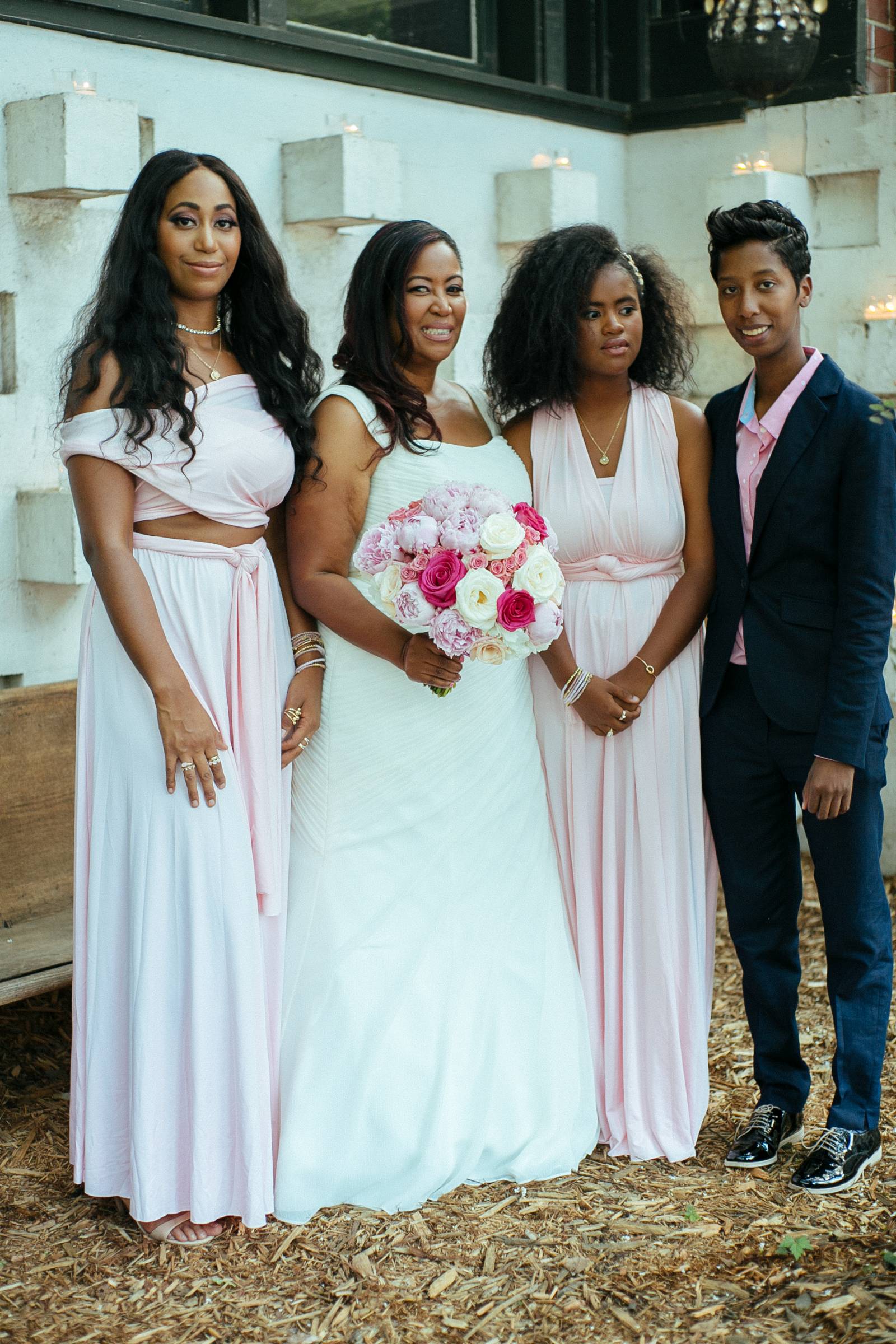 Wedding Sitter Gets Married | Atlanta Real Wedding