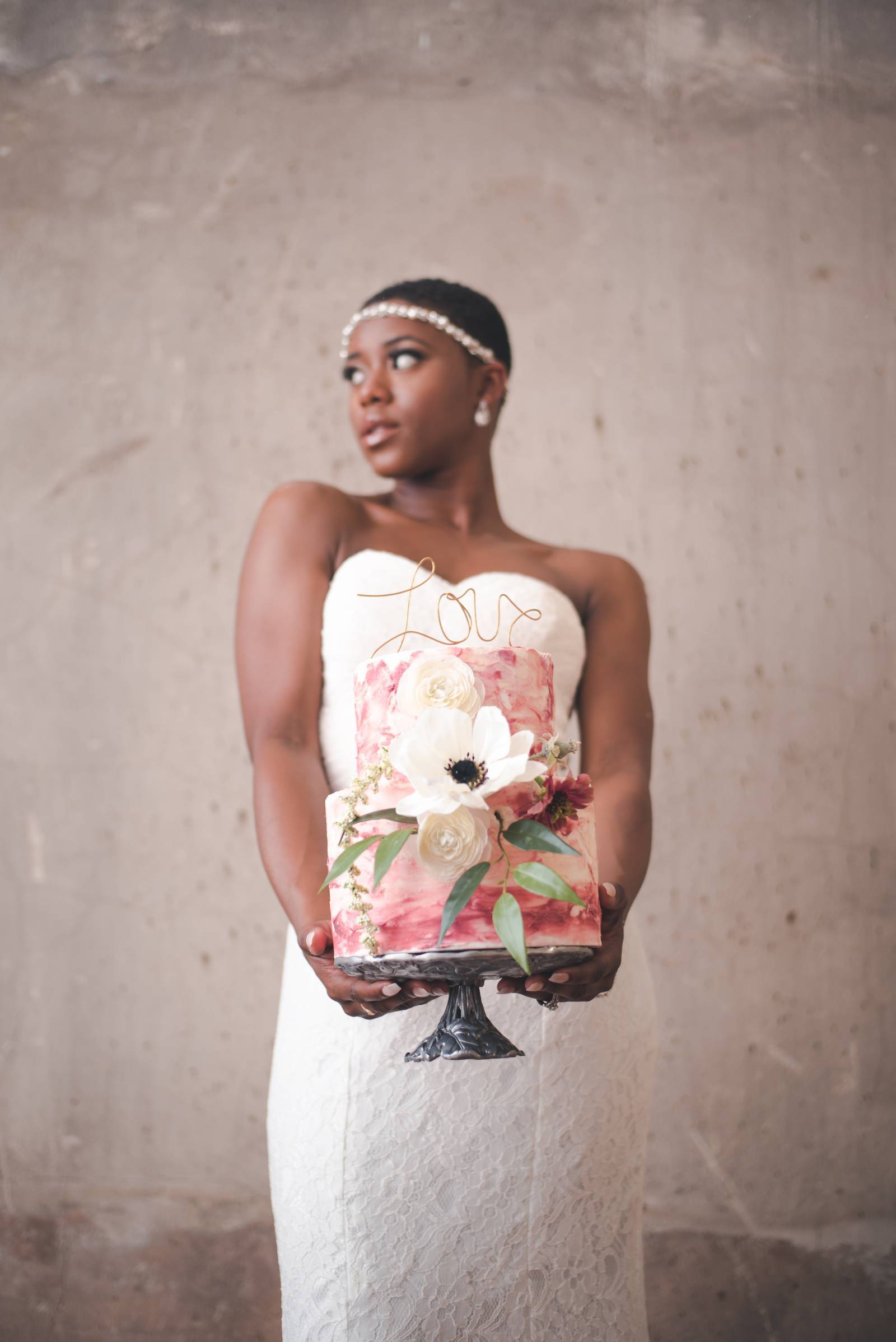 Afro Chic Styled Shoot | Georgia Styled Shoot