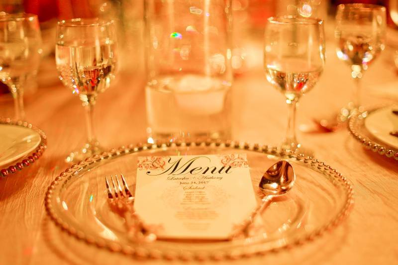 Royal Ball California Wedding | Los Angeles Real Wedding