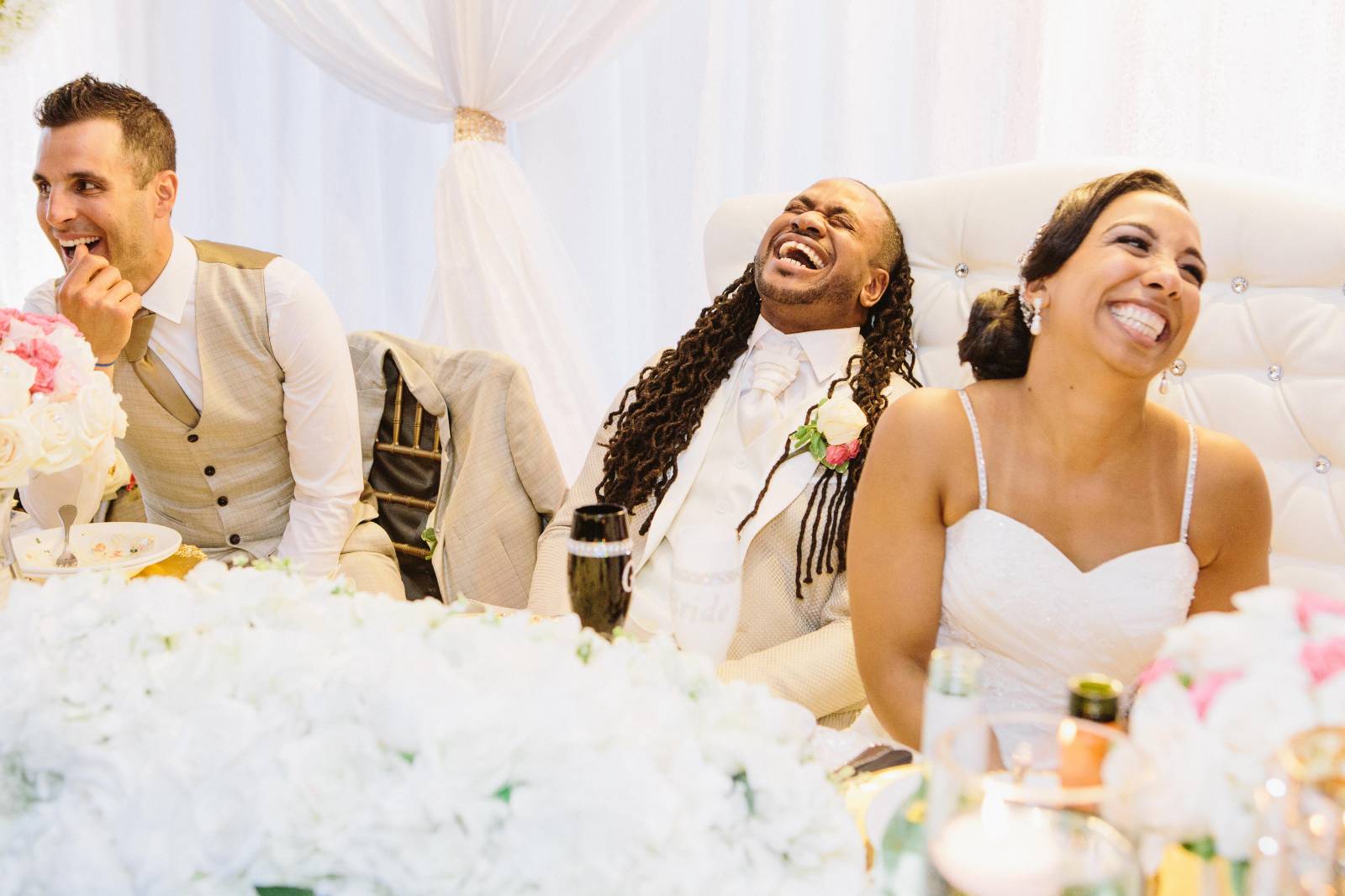 Romantic & Traditional Toronto Wedding | Ontario Real Wedding