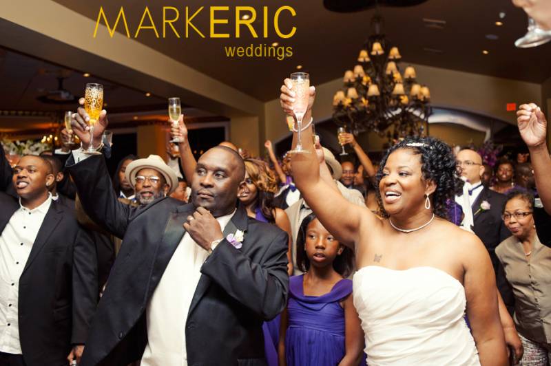 Lil Wayne's Mother Marries in Grand Style in New Orleans! - Blackbride.com