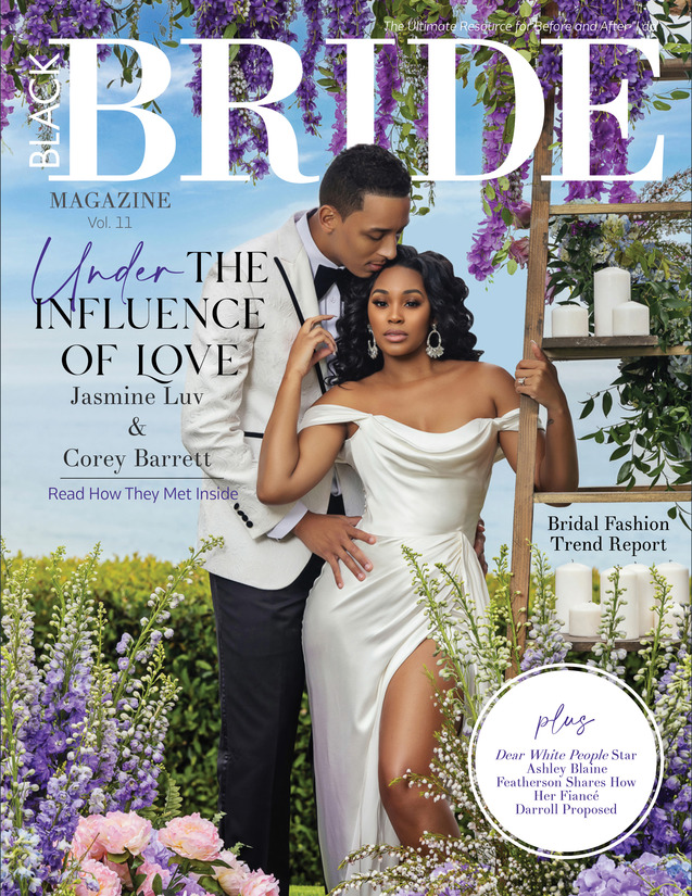 Black Bride Magazine: Summer 2021 Issue