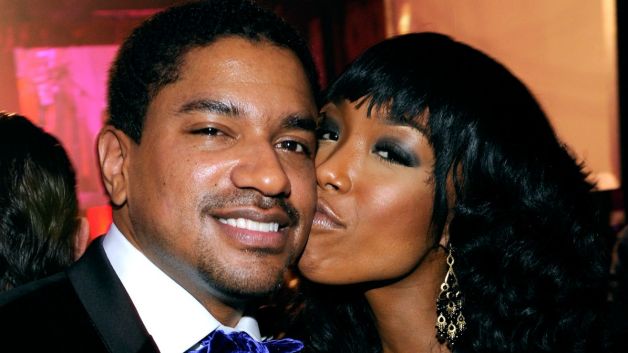 Brandy Engaged To Music Executive Ryan Press - Blackbride.com