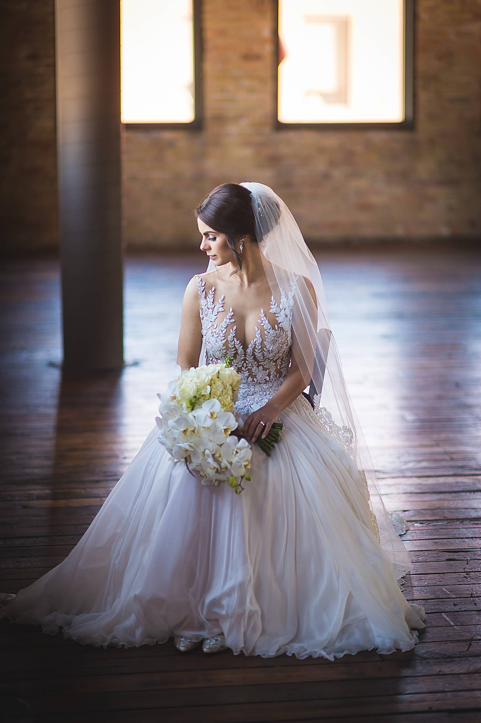 Toni + Beau At Clyde Iron Works | Minnesota Real Wedding | Item 3