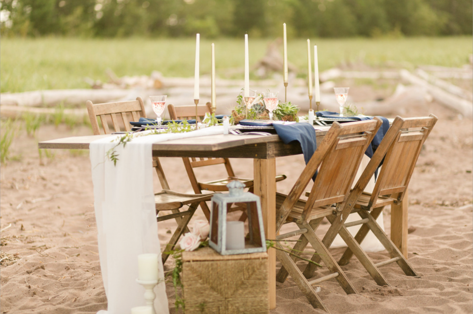 Wedding Decor & Rentals