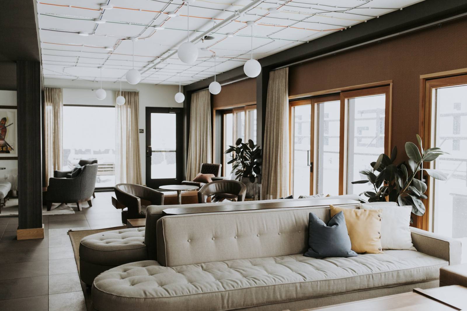 Hewing Hotel | Profile Portfolio: Hewing Hotel Item 3