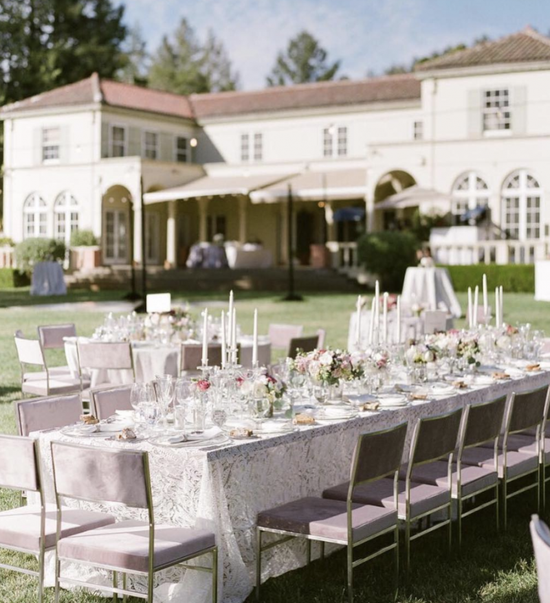 Theoni Collection Lifestyle Event Rentals | Gallery